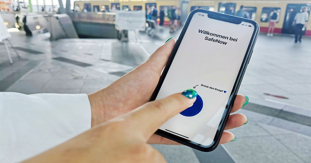 SafeNow-App